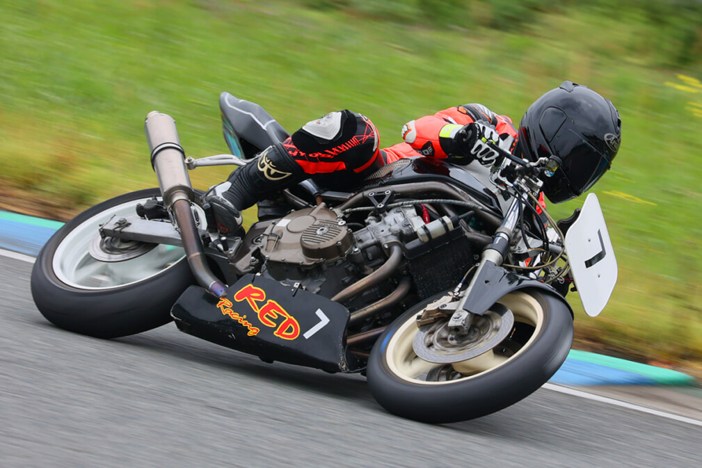 鉄馬リポート01【アイアンNK4】 | レポート | カスタムピープル