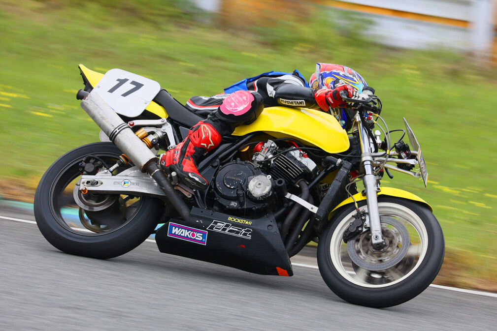 鉄馬リポート01【アイアンNK4】 | レポート | カスタムピープル