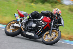 鉄馬リポート01【アイアンNK4】 | レポート | カスタムピープル