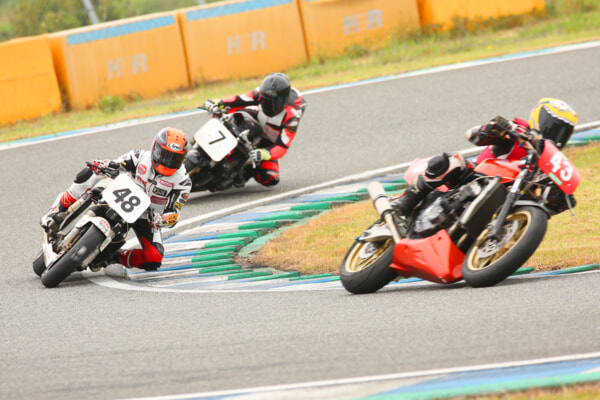 鉄馬リポート01【アイアンNK4】 | レポート | カスタムピープル