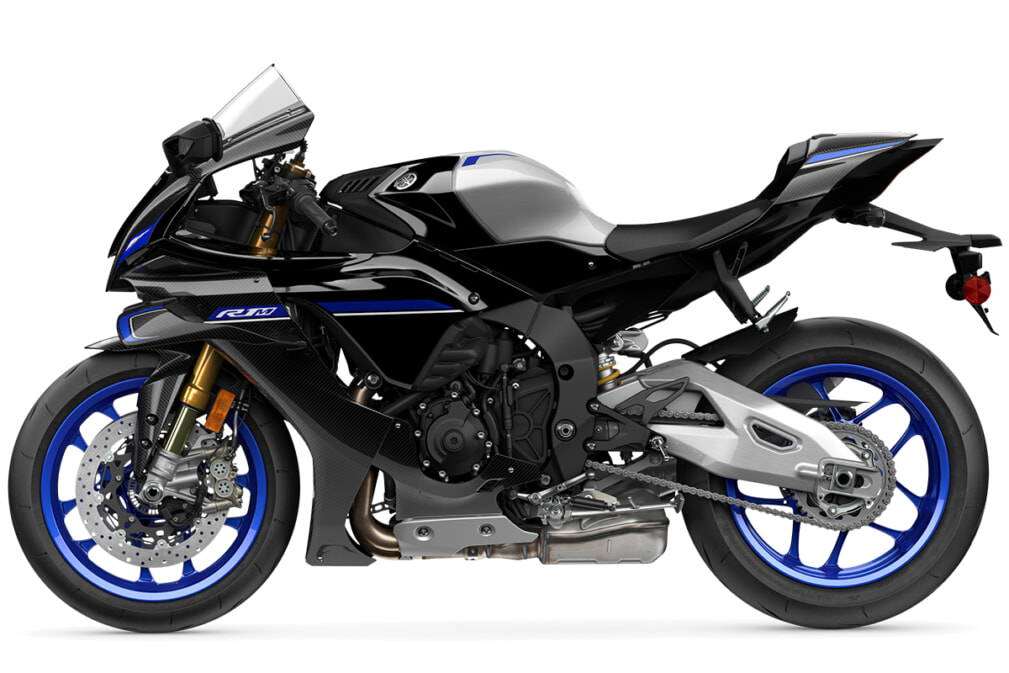 コーナー性能と空力特性が進化した2025年YZF-R1&R1M | 新車 | カスタムピープル